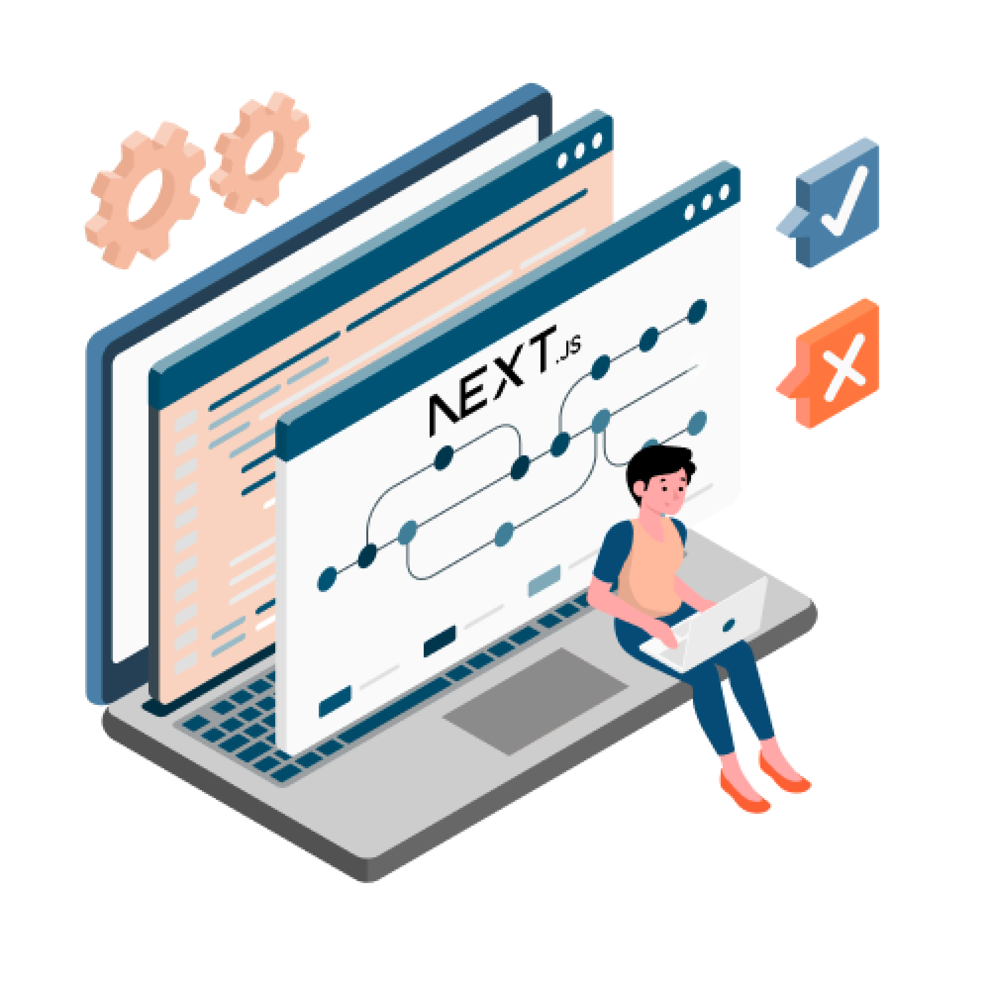 Next.Js Development Company | Rain Infotech