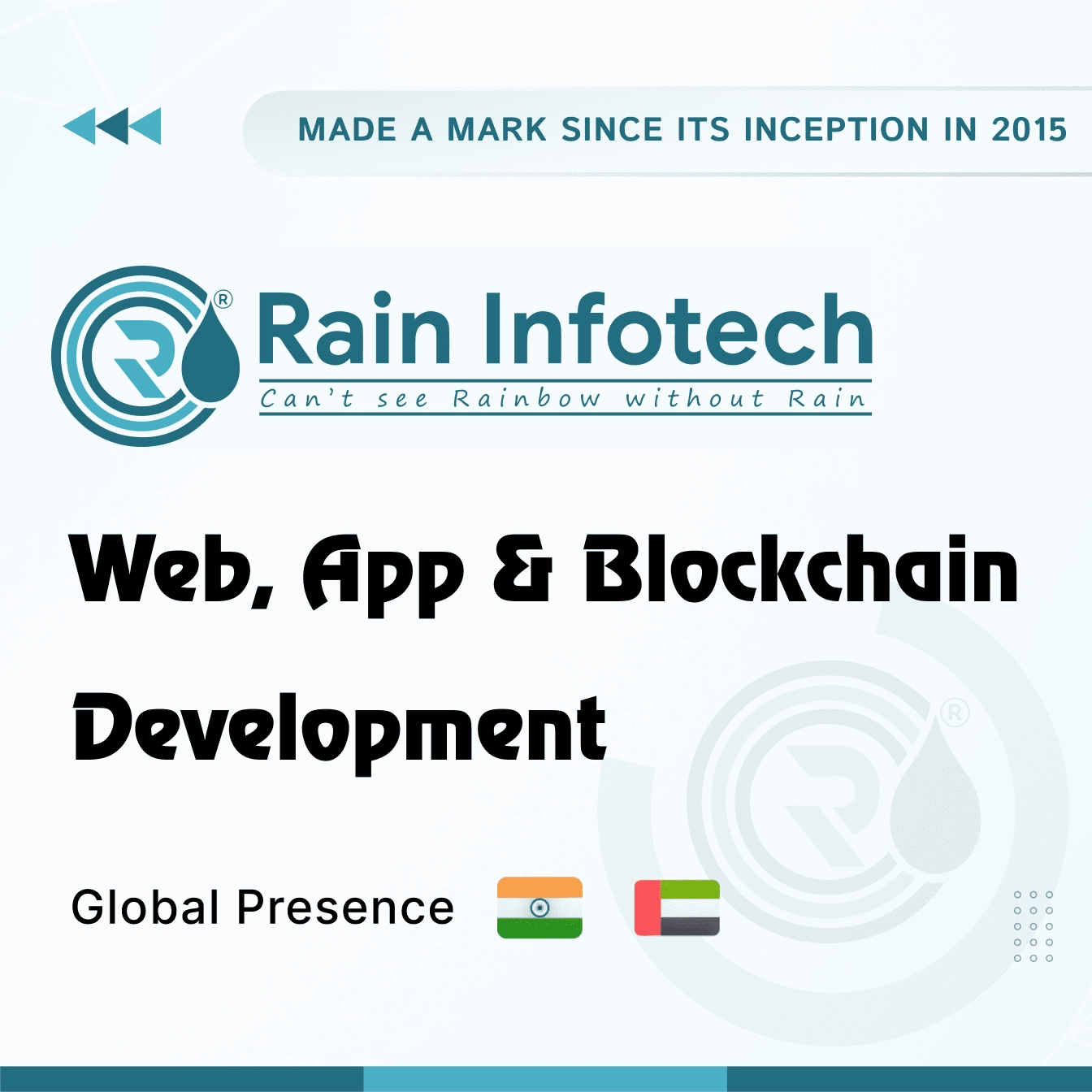 Stories | Rain Infotech